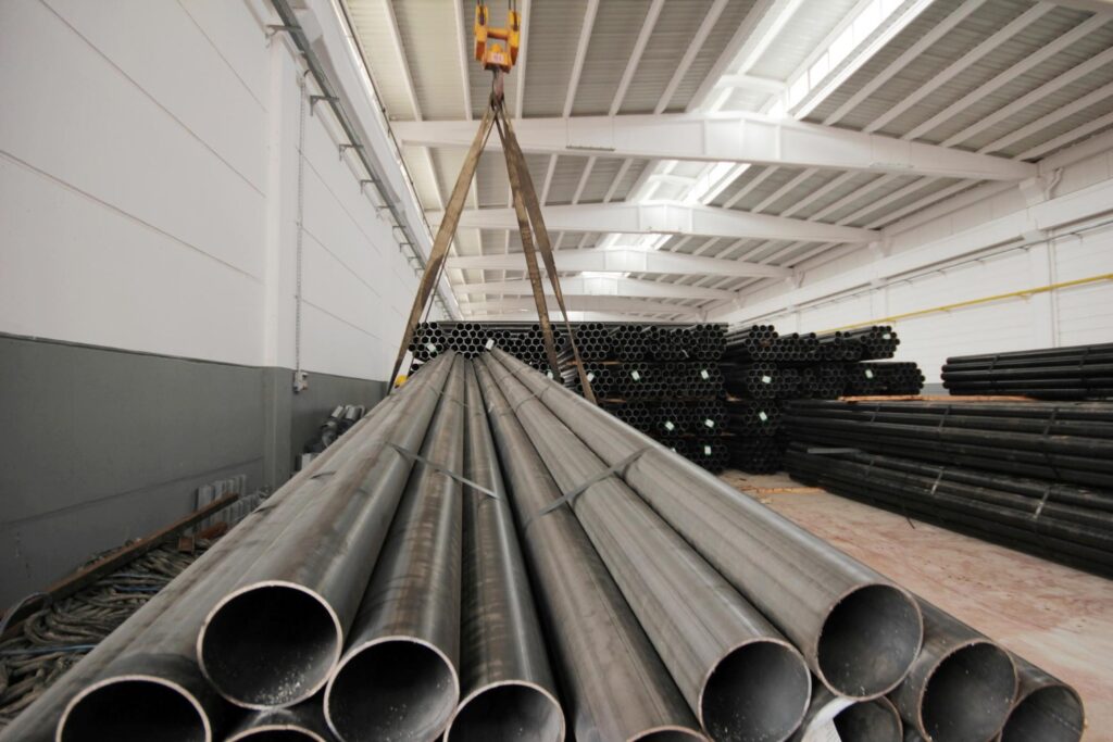 Quality Steel Pipe Dealer | Invoices Over Price